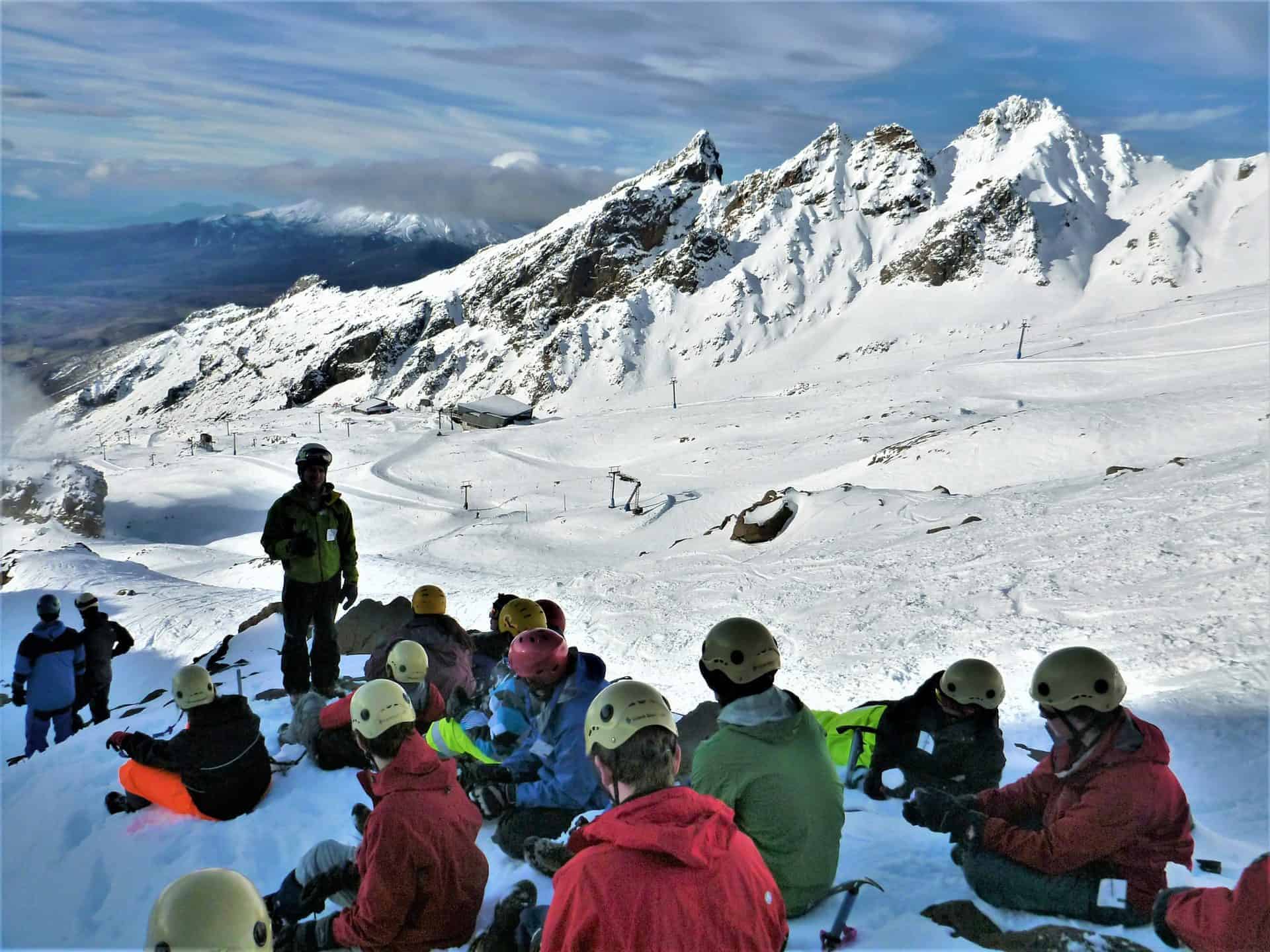 Magical Winter Snow Activities - New Zealand's #1 Tours