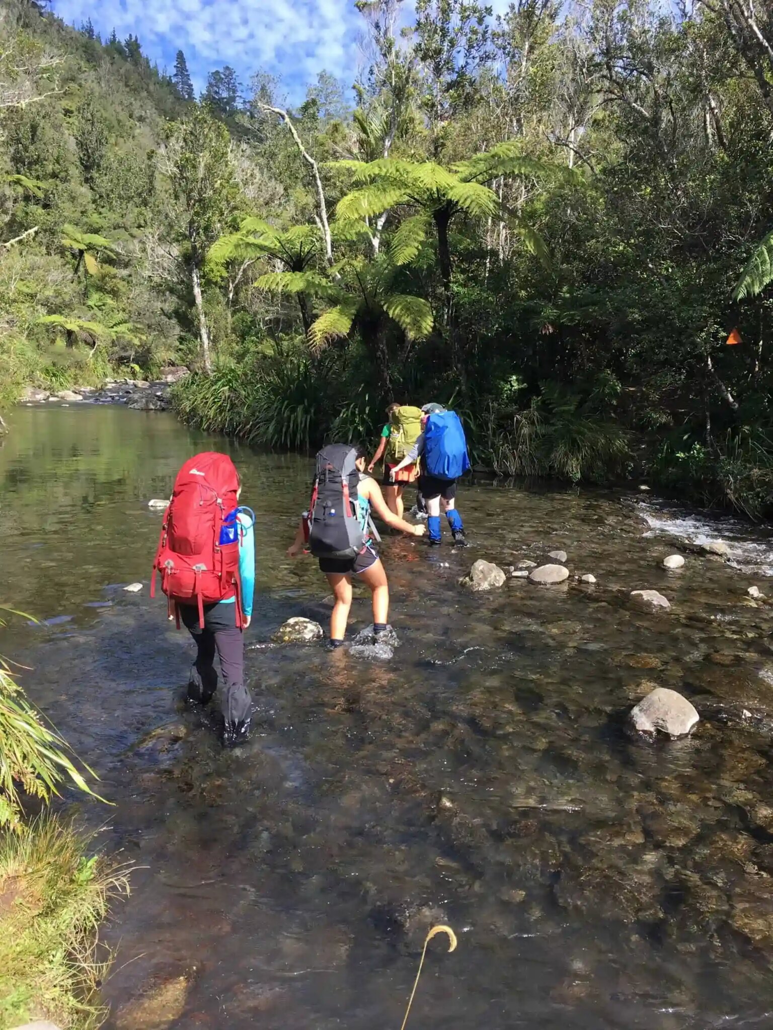 Duke of Edinburgh Award NZ | #1 Adventurous Journey Provider