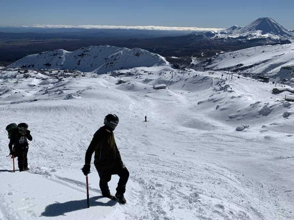 Magical Winter Snow Activities - New Zealand's #1 Tours