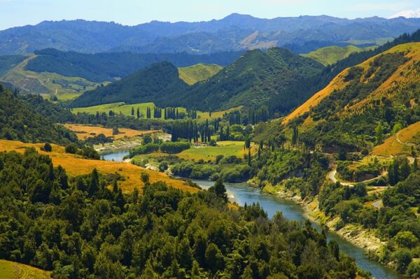 Natural Wonders of New Zealand - Tours and Inspiration in NZ