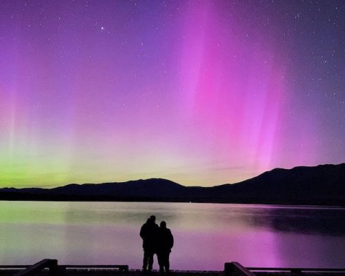 See Aurora Australis Southern Lights - Natures Phenomenon